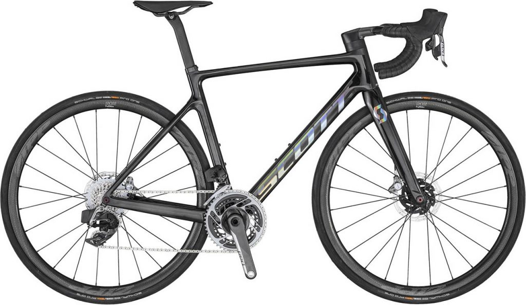 2020 SCOTT Addict RC Ultimate Bike - Comparison & Reviews - Crank Boutique