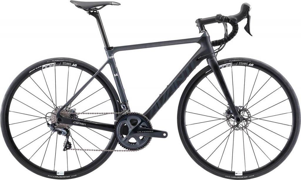 2019 Avanti Corsa SL2 Disc Road Bike – Crank Boutique