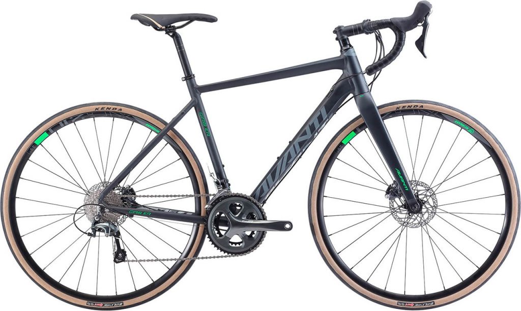 2019 Avanti Giro ER Road Bike – Crank Boutique